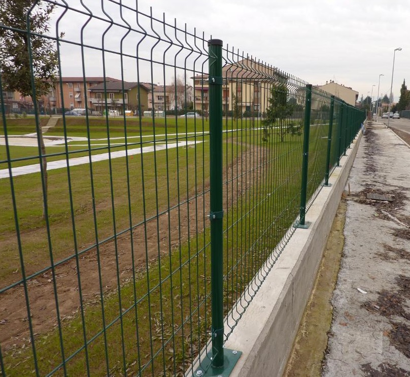Edilreti S.r.l. Reti da Recinzione - Cancellate - Lamiere Stirate ...
